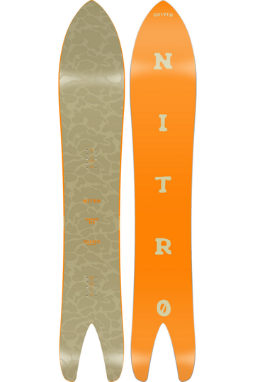 Men's - Shop All Snowboards – Nitro Snowboards