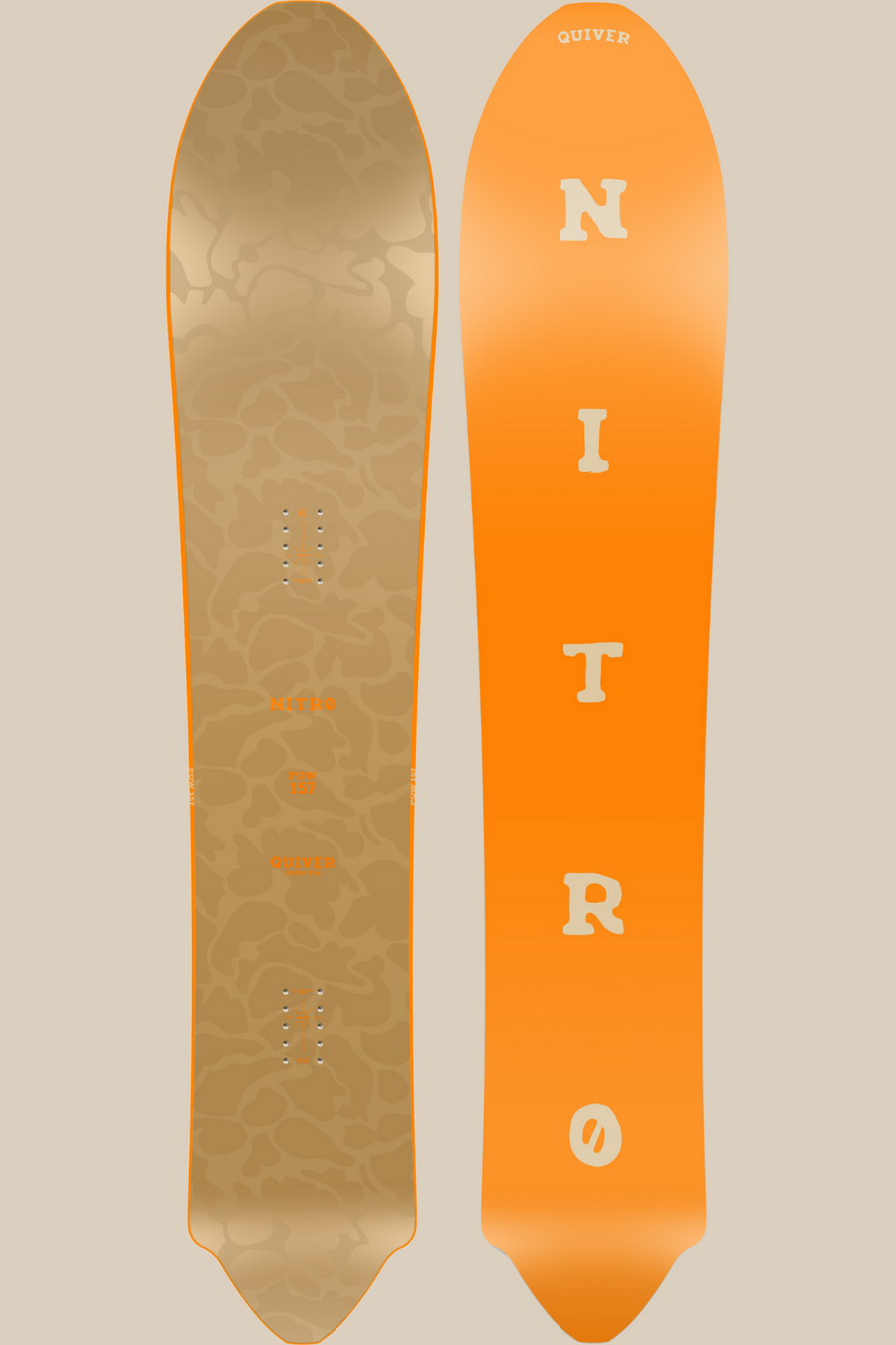 Men's - Snowboards – Nitro Snowboards