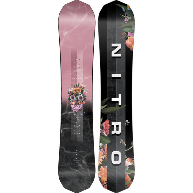 Women's Snowboards – Nitro Snowboards