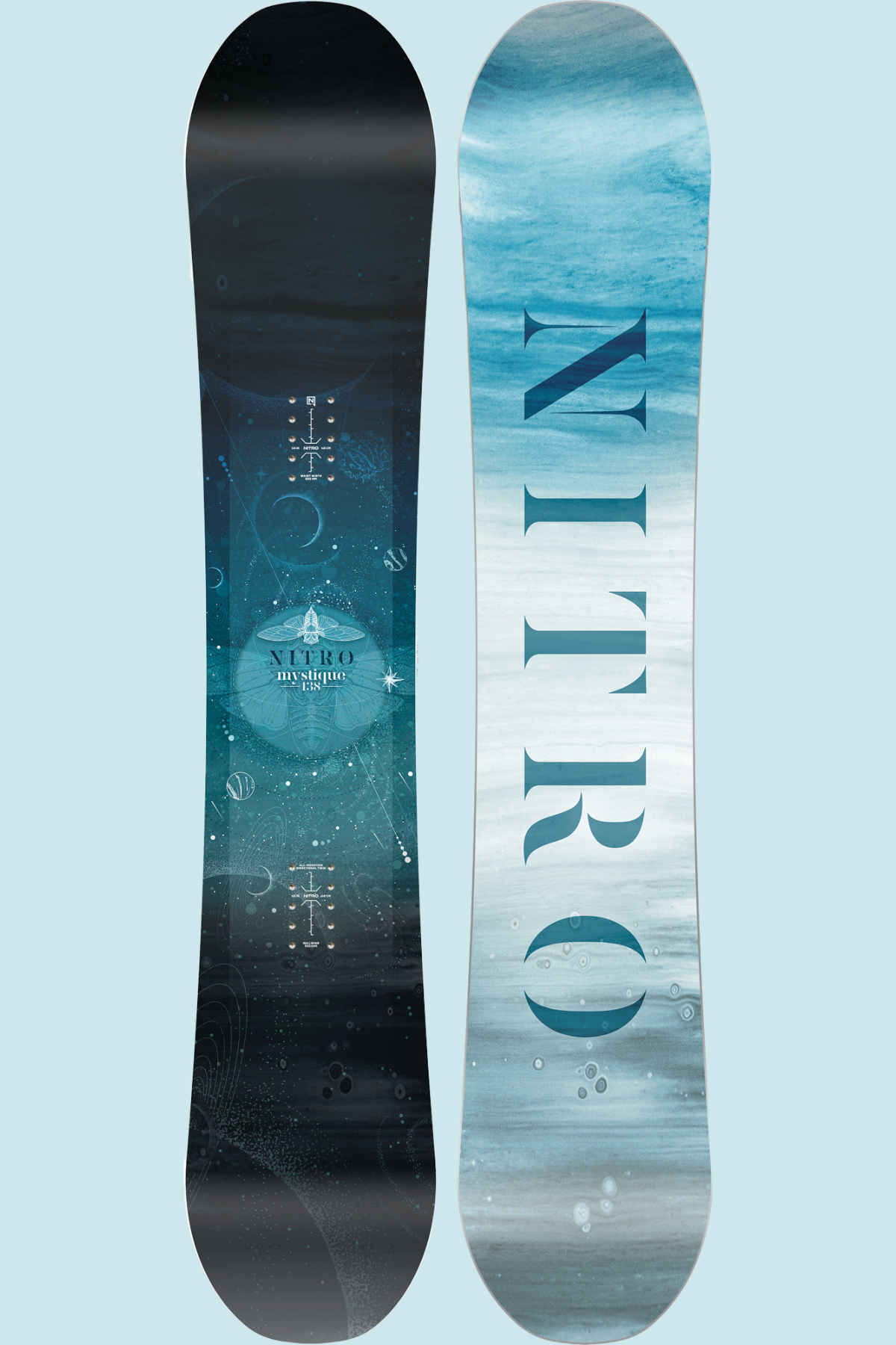 MYSTIQUE – Nitro Snowboards
