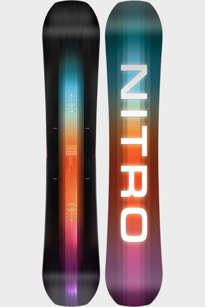 Perfect Set Up – Nitro Snowboards