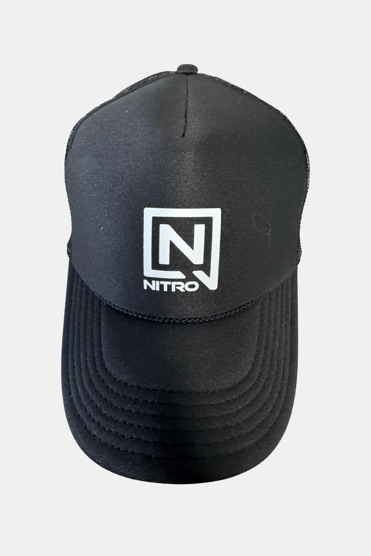 Nitro Foam Trucker Hat, Red – Nitro Snowboards