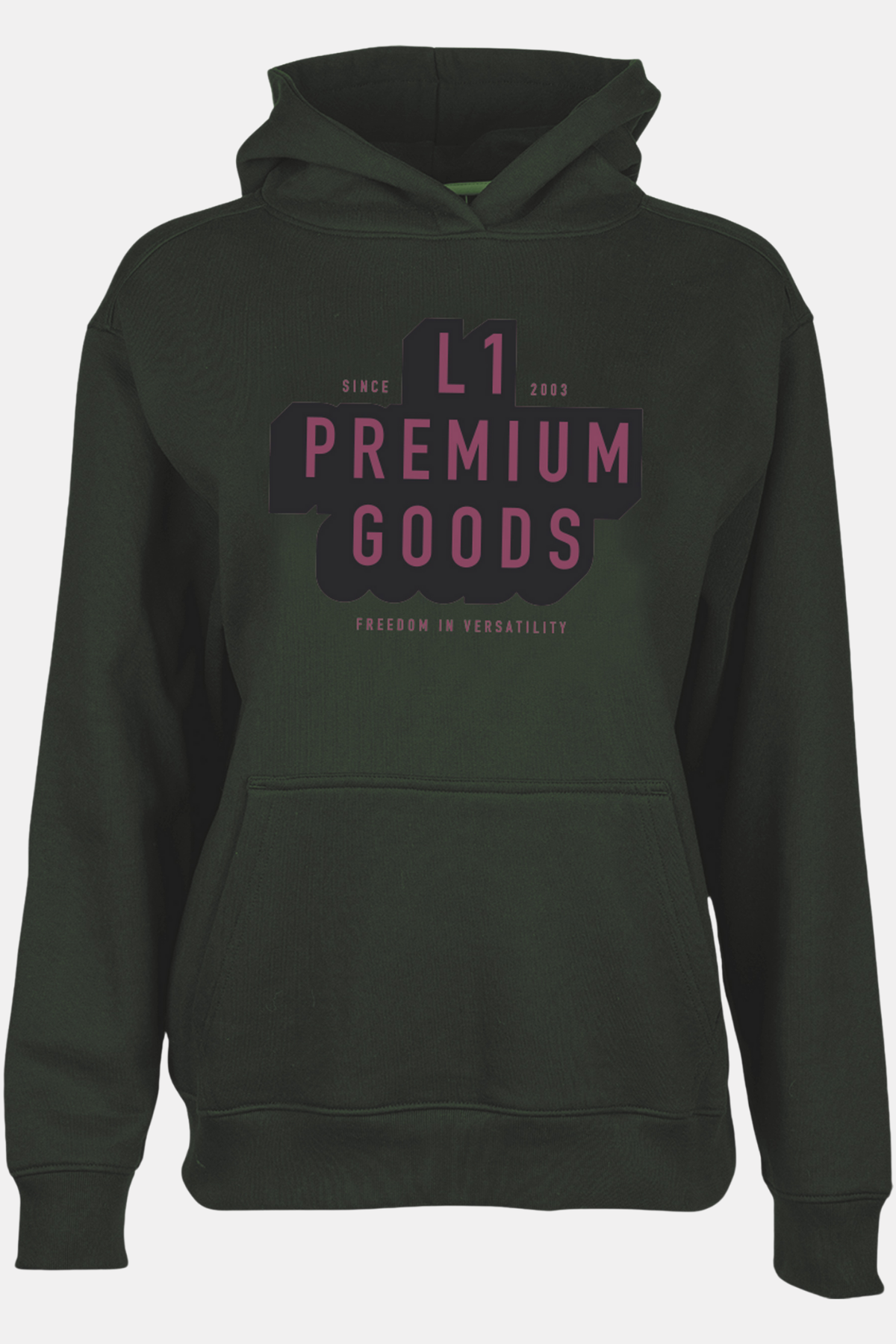 L1 SHADOW PO HOODIE – Nitro Snowboards