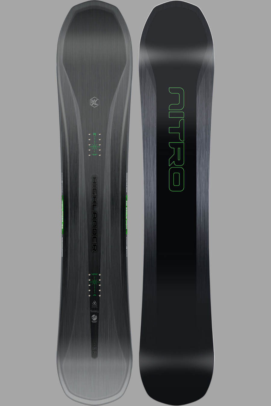 Men's - Snowboards – Nitro Snowboards