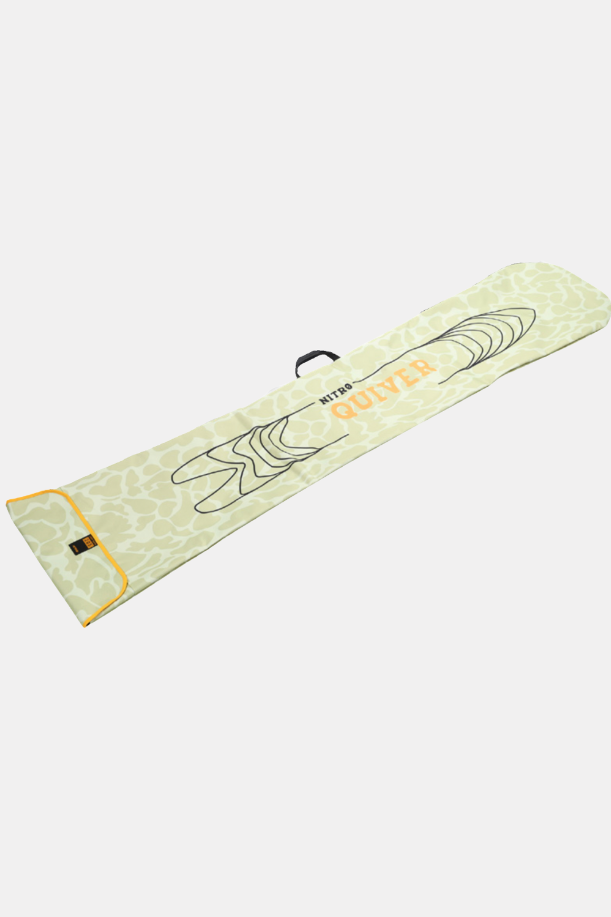 LIGHT SACK 205 cm – Nitro Snowboards