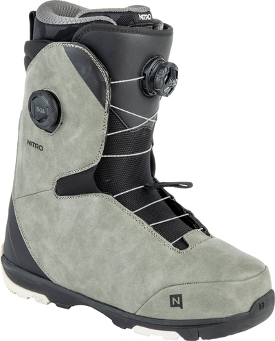 Mens Boots – Nitro Snowboards